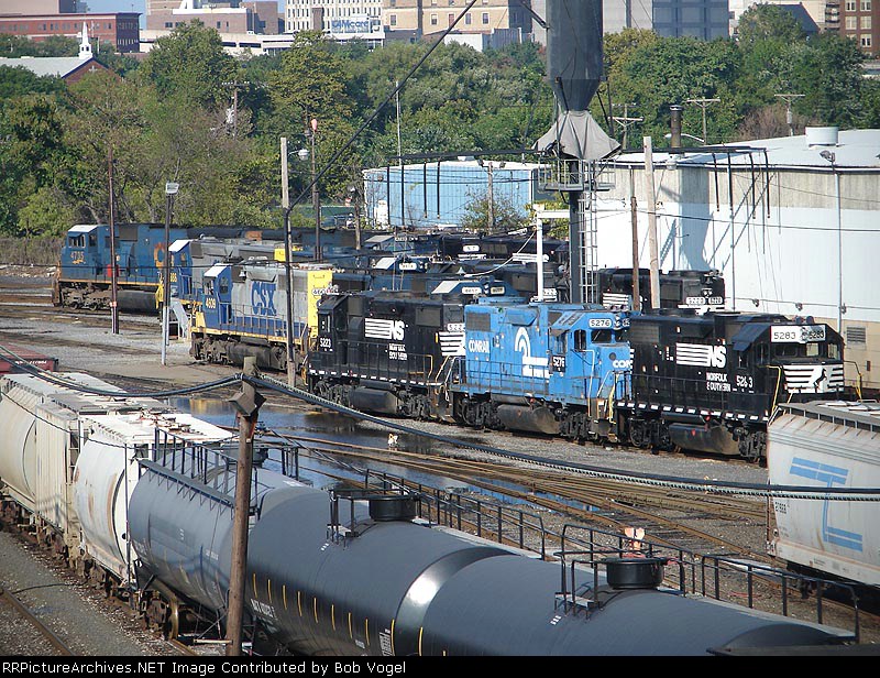 CSAO Pavonia Engine House